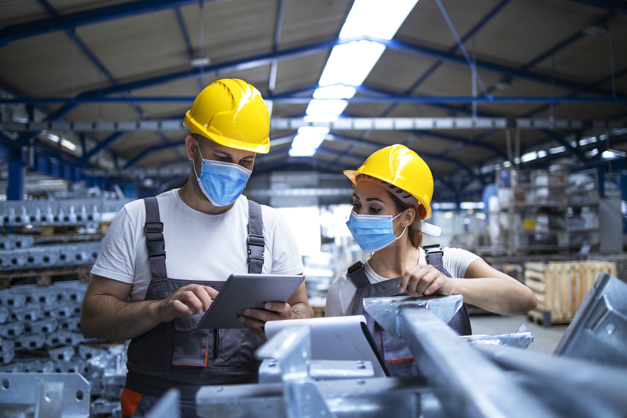 The New Bargaining Chip